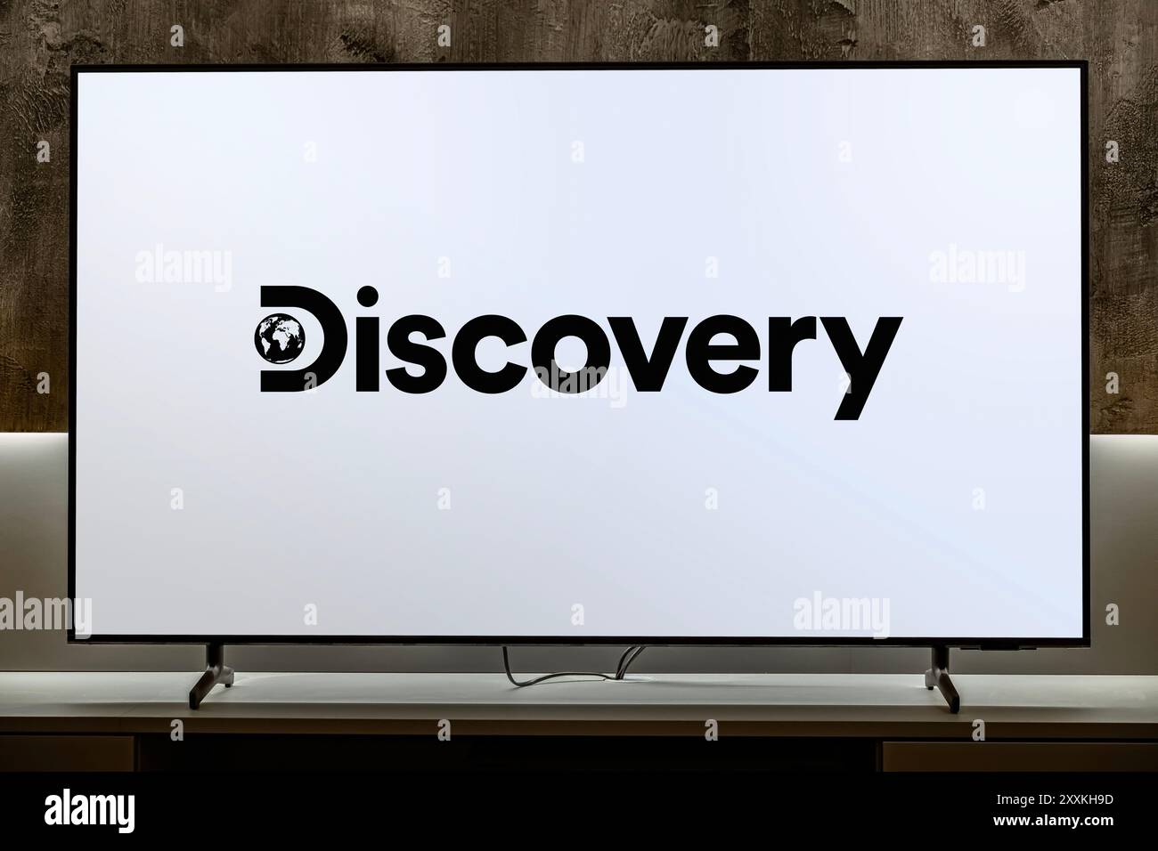 Discovery Channel Logo 2024 New London Location Announced For BBC