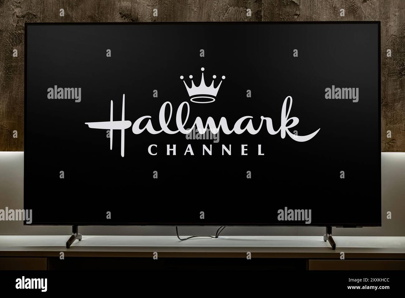 The hallmark channel hi-res stock photography and images - Alamy