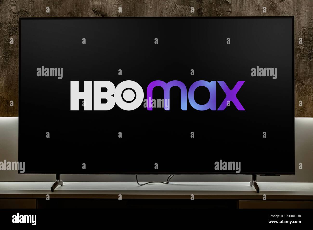 Hbo max tv hi-res stock photography and images - Alamy