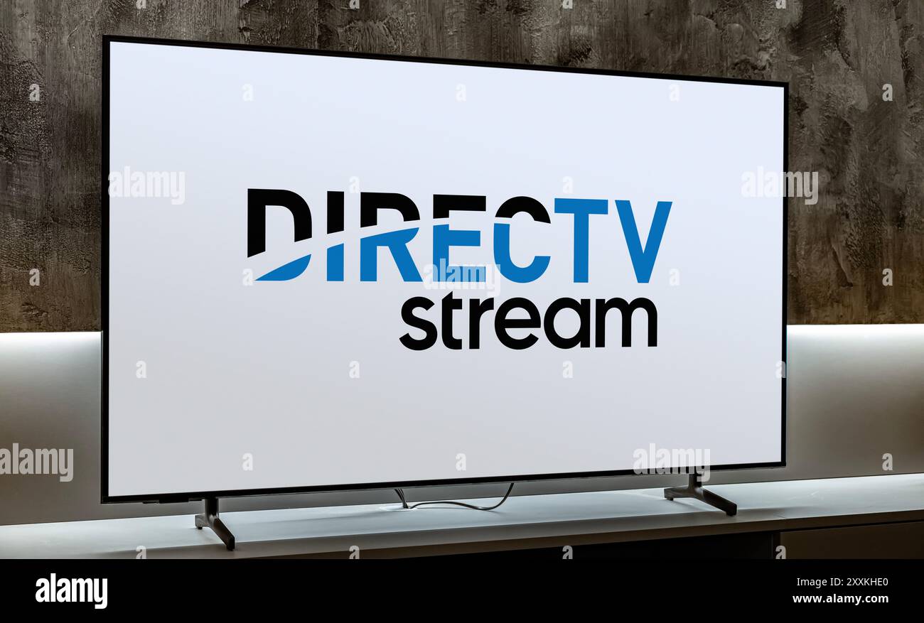 Atandt tv hi-res stock photography and images - Alamy