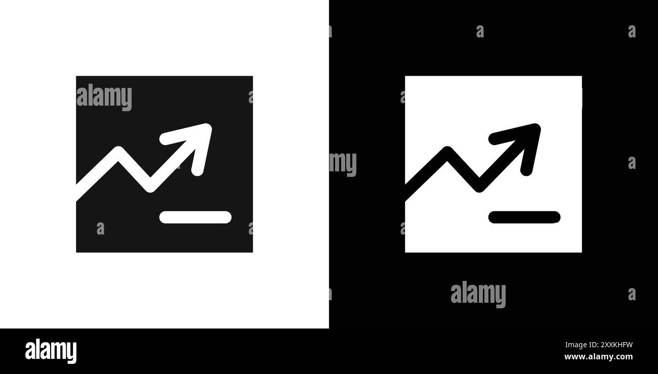 Statistic diagram icon in Stock Vector Images - Alamy