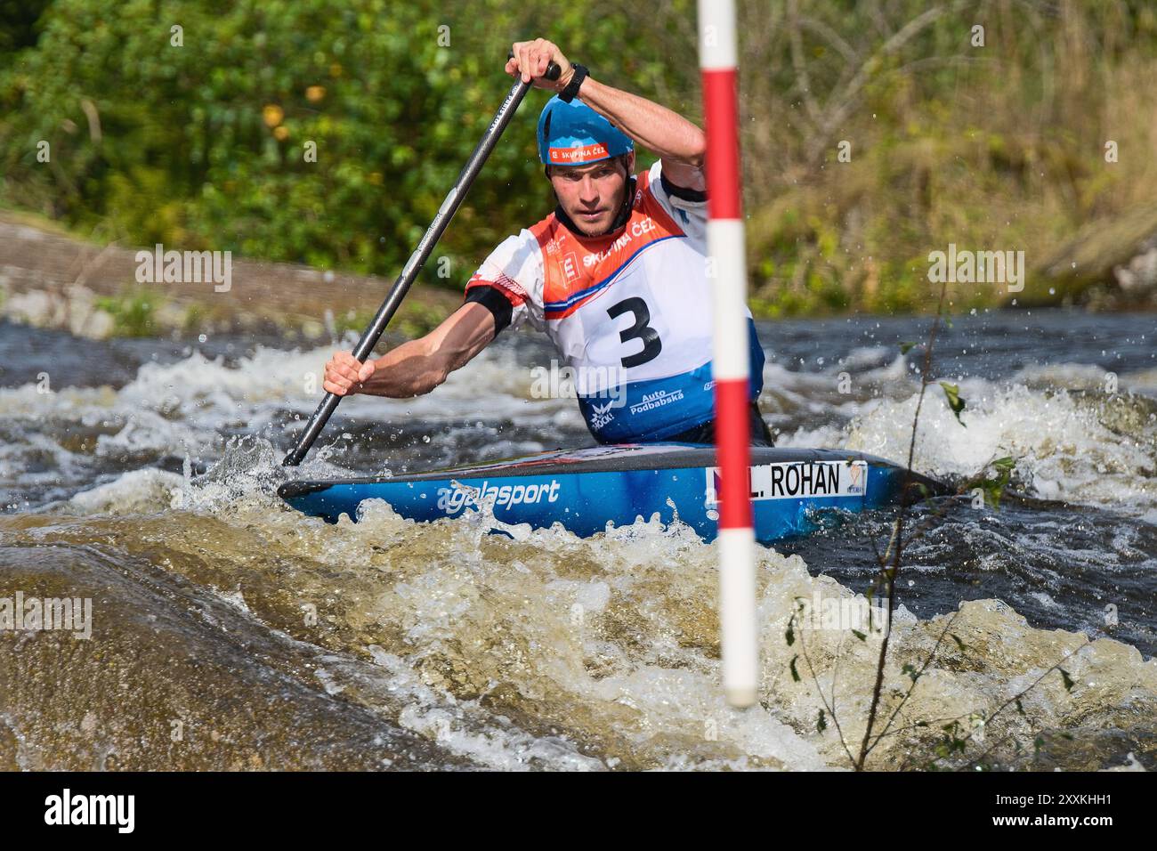The third day culminated in the Czech Republic Championship and the 6th ...