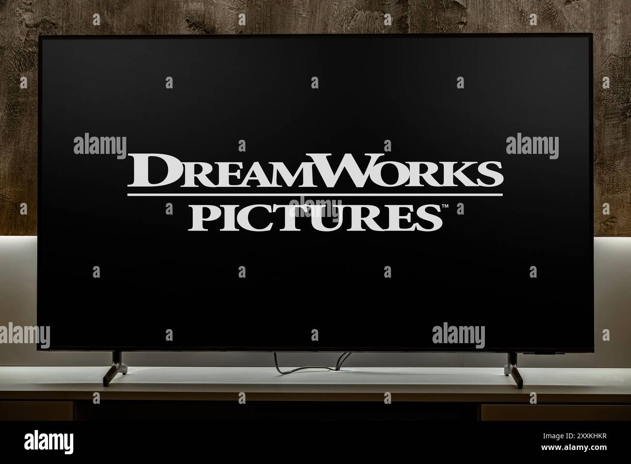 Dreamworks channel hi-res stock photography and images - Alamy