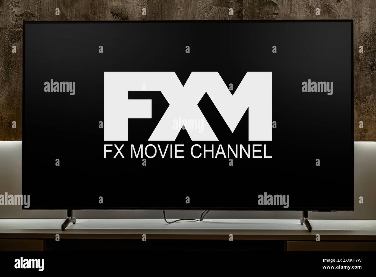 Fx channel hi-res stock photography and images - Alamy