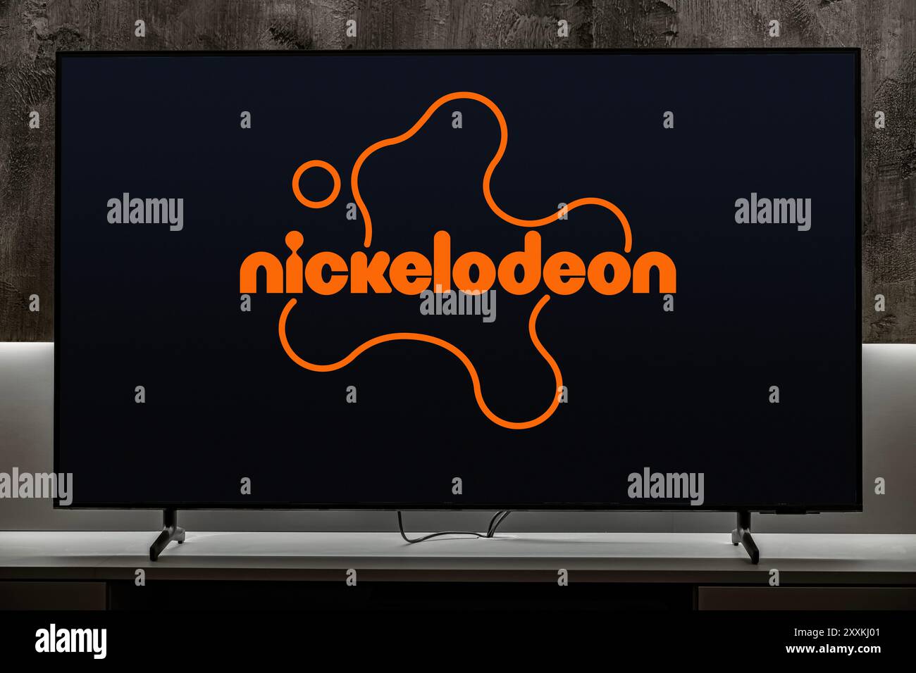 Nickelodeon Logo 2024 Nickelodeon Nick And Jr (2024) By CoolCoin12 On