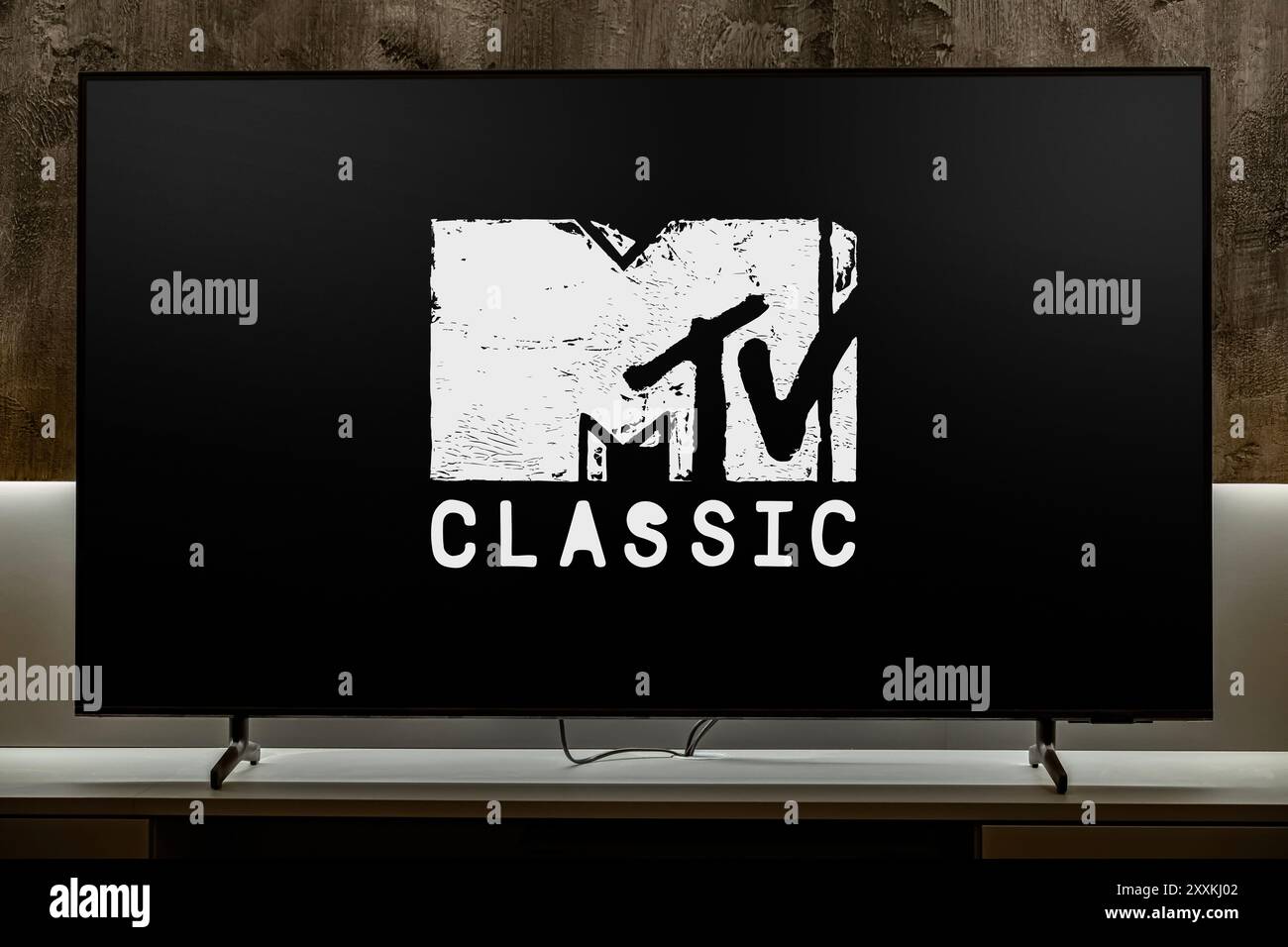 Vh1 classic logo hi-res stock photography and images - Alamy