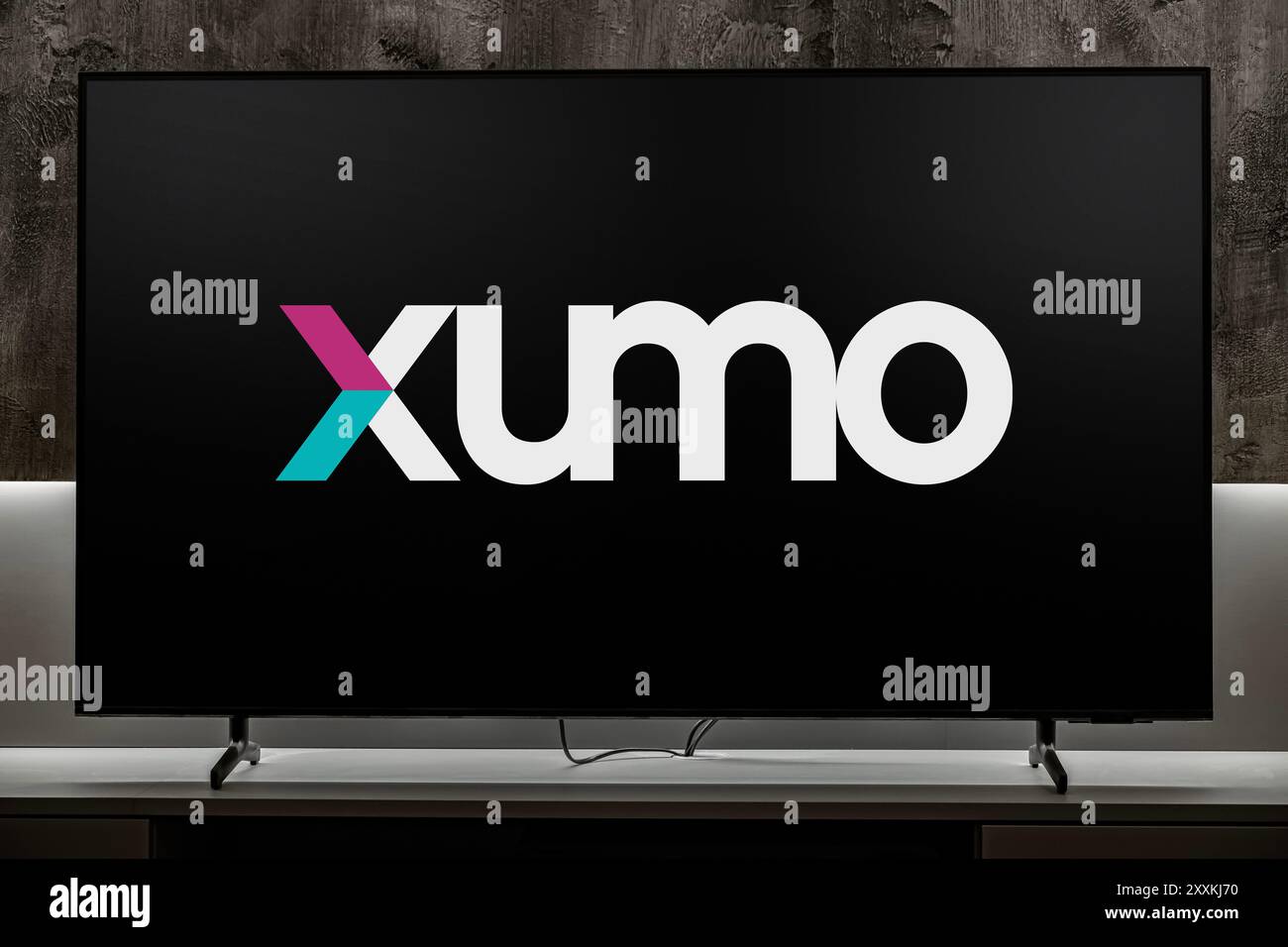 Xumo llc hi-res stock photography and images - Alamy