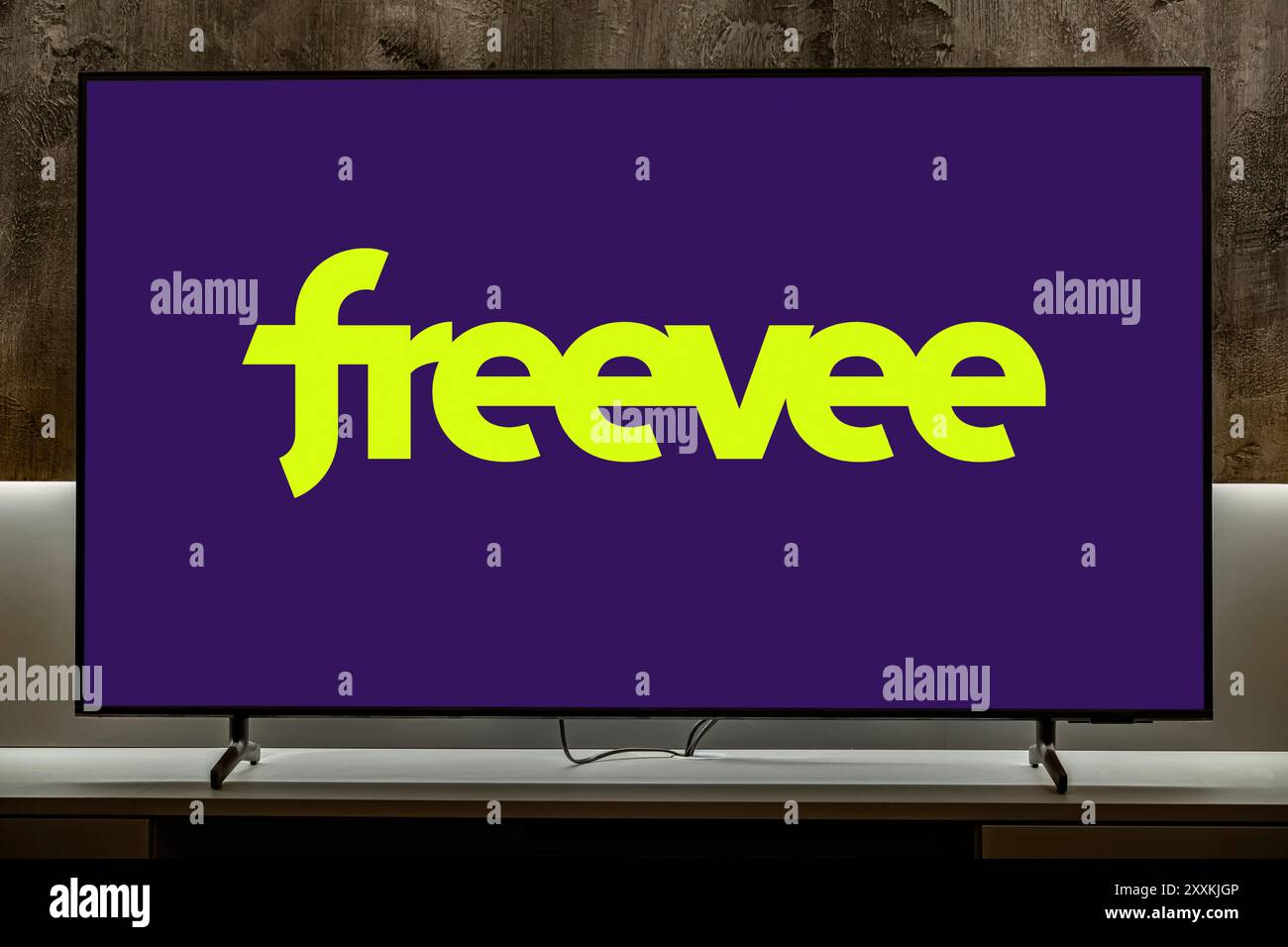 Amazon freevee logo hi-res stock photography and images - Alamy