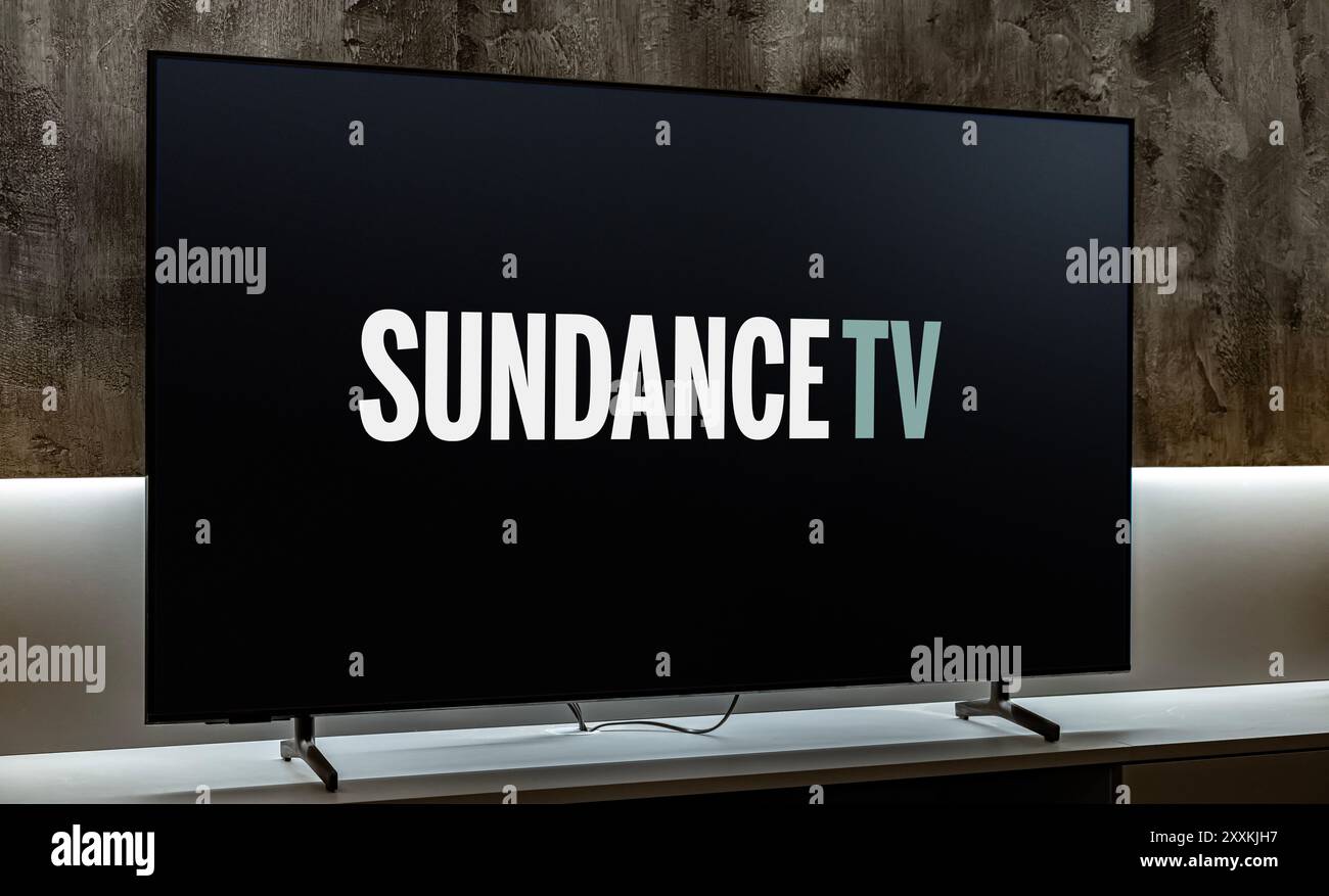 Amc networks television hi-res stock photography and images - Alamy