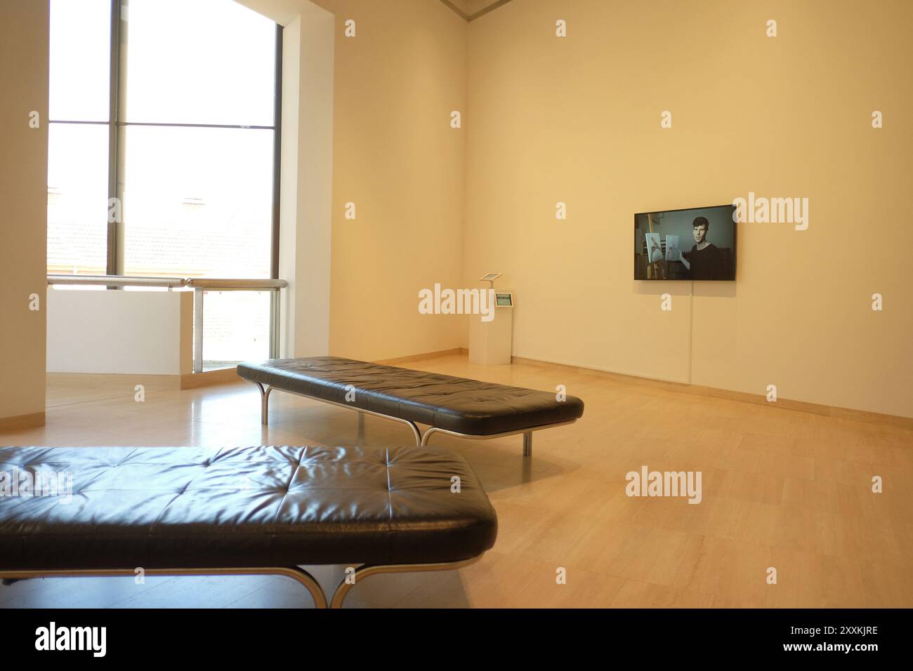 The Art Gallery of Western Australia, Perth, Australia Stock Photo - Alamy