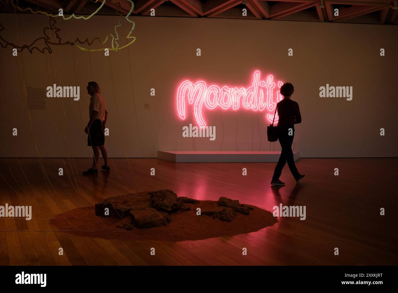 The Art Gallery of Western Australia, Perth, Australia - Amanda Bell ...