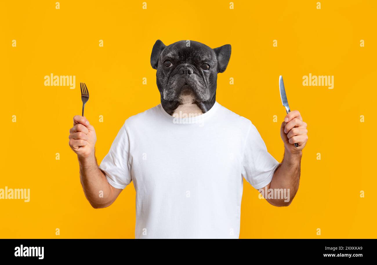 Whimsical utensils hi-res stock photography and images - Alamy