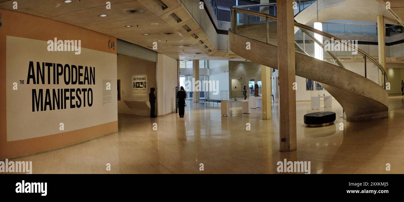 The Art Gallery of Western Australia, Perth, Australia Stock Photo - Alamy