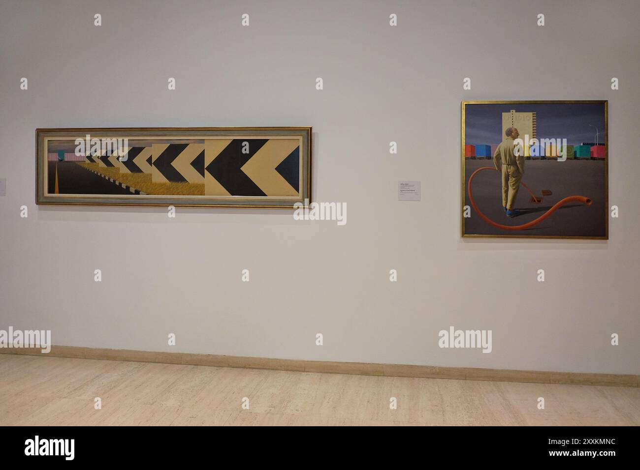 Engineer philip nadebaum hi-res stock photography and images - Alamy