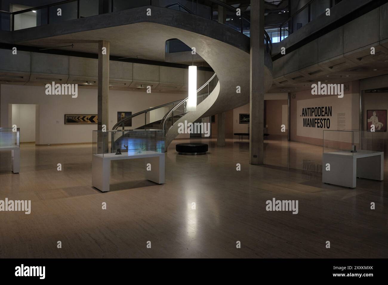 The Art Gallery of Western Australia, Perth, Australia Stock Photo - Alamy