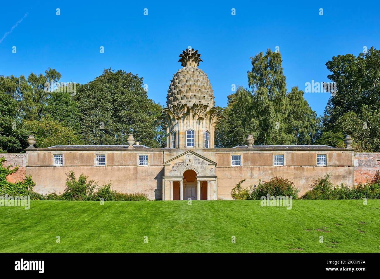Dunmore park hi-res stock photography and images - Alamy