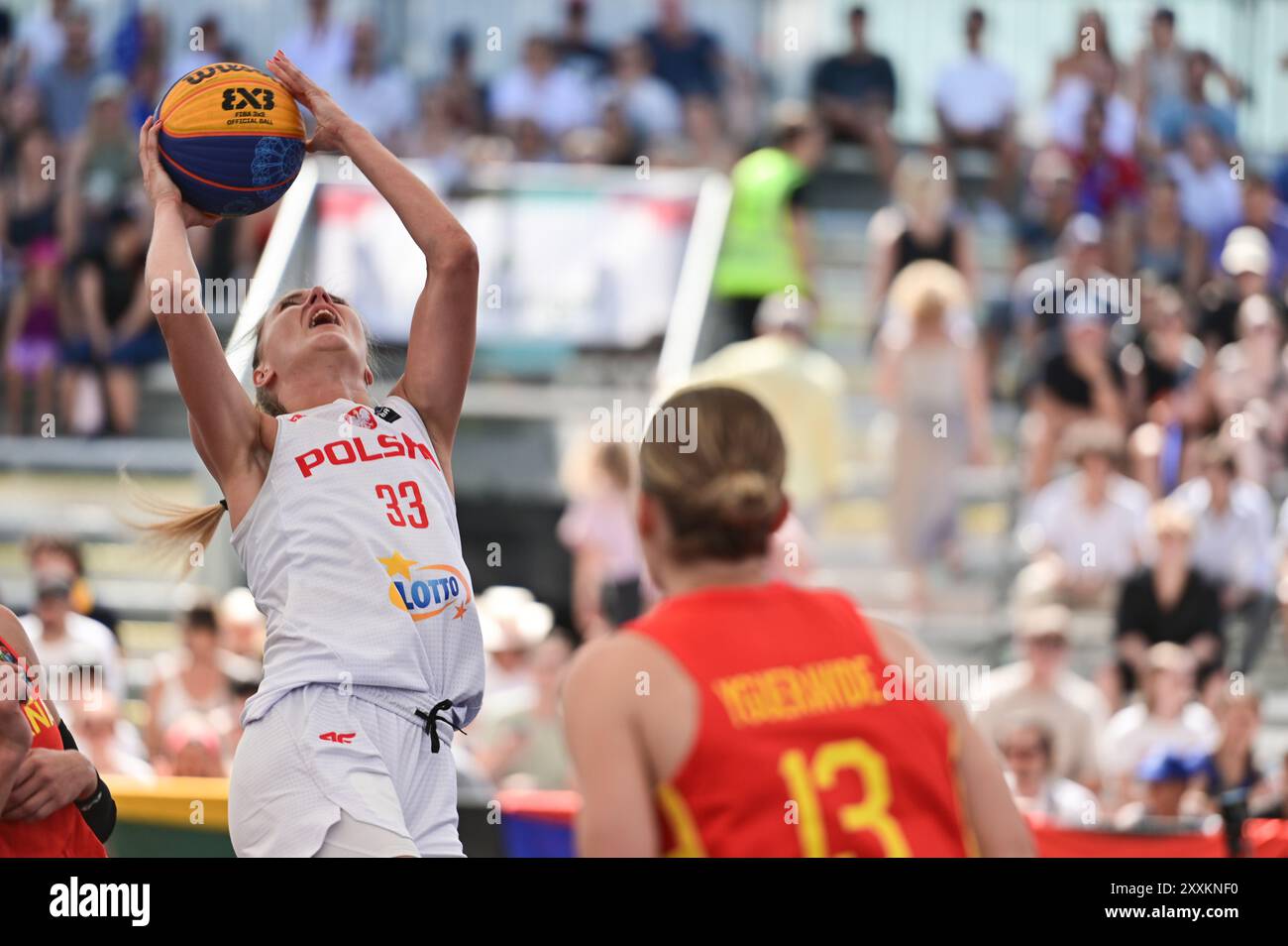 Weronika telenga hi-res stock photography and images - Alamy