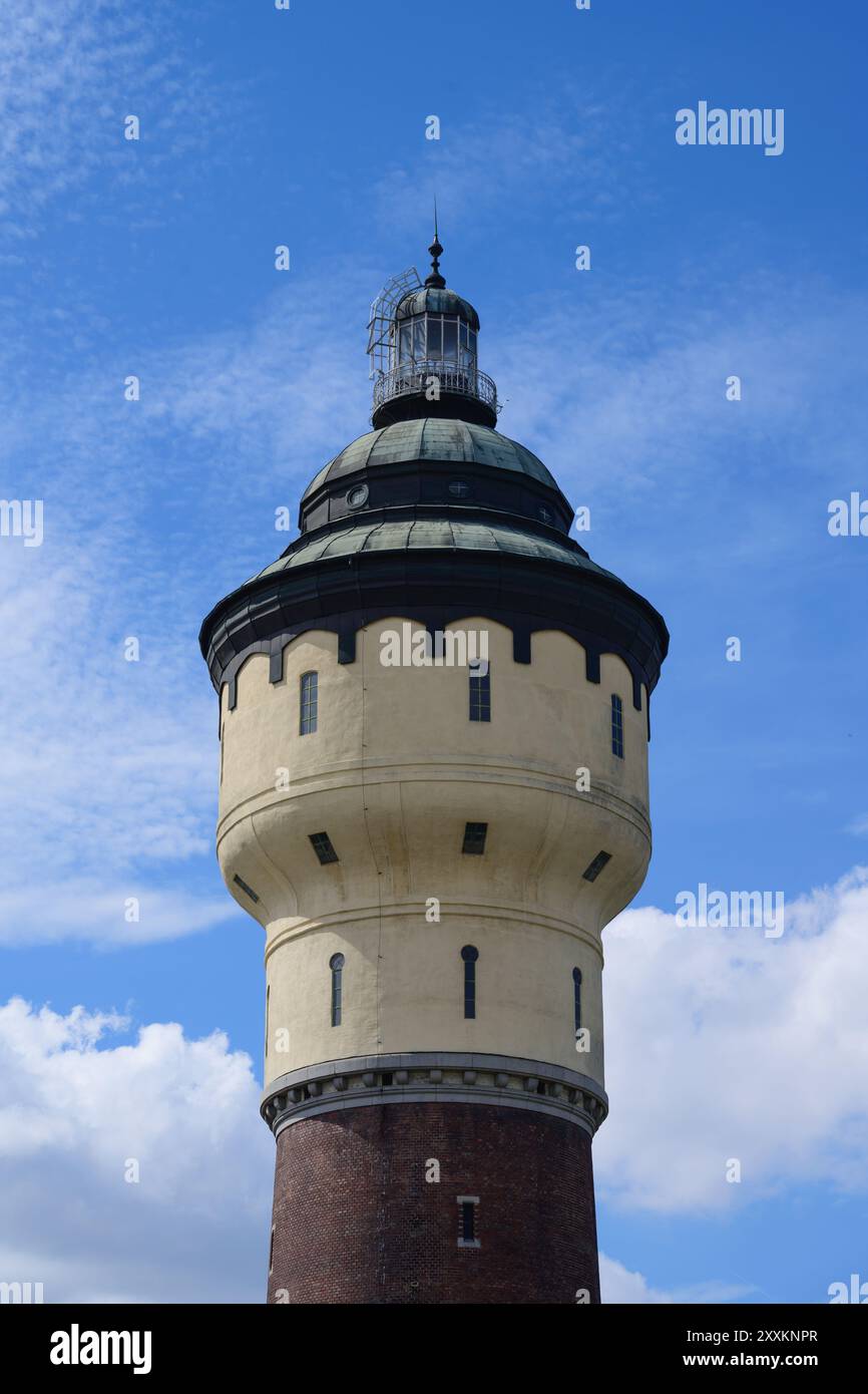 Pilsner Urquell Plzensky Prazdroj Brewery Water Tower in Plzen, Czech ...