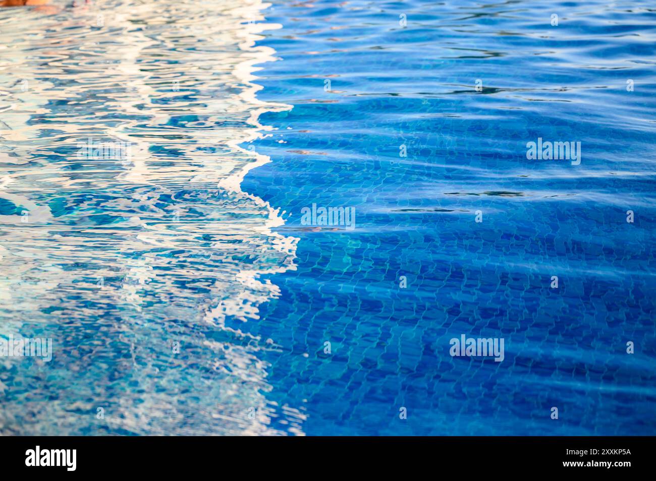 Rippled water in hi-res stock photography and images - Alamy