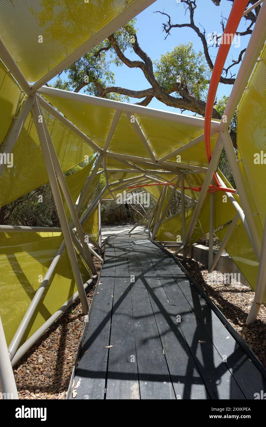 Rio Tinto Naturescape Kings Park, Botanic Garden, Perth, Western ...