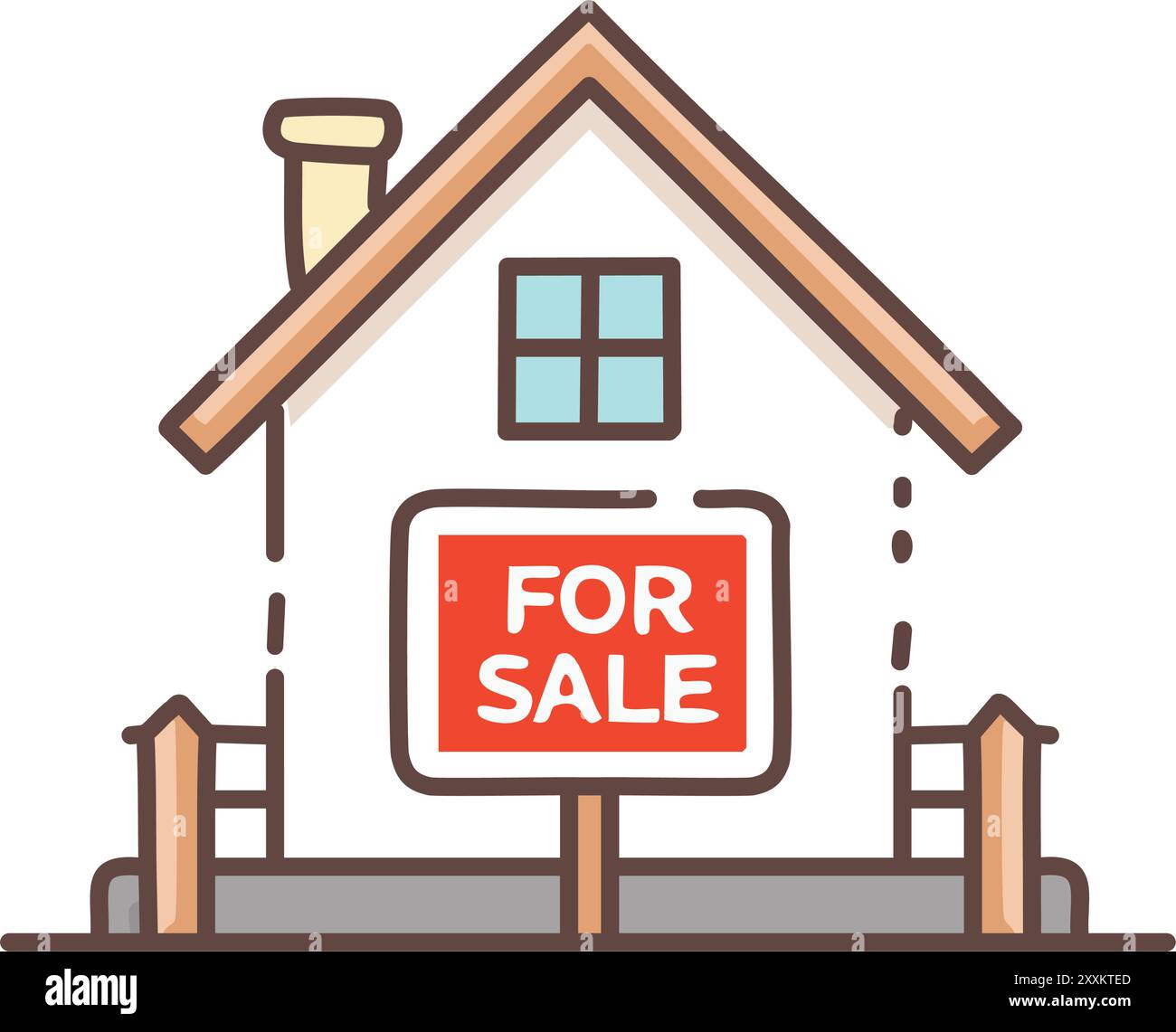 Sign in front community Stock Vector Images - Alamy