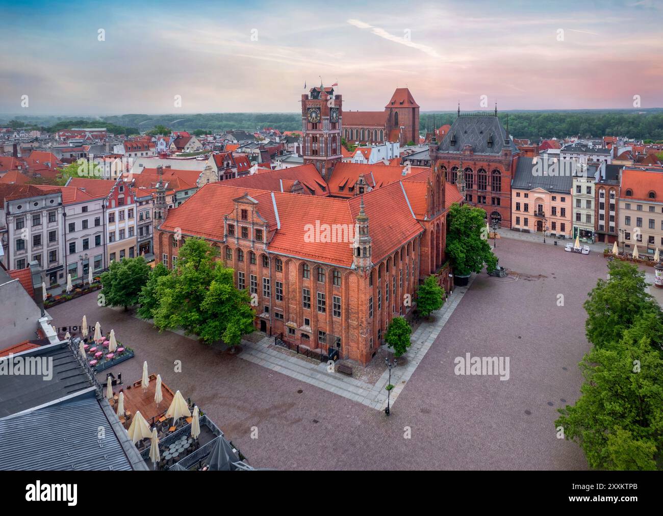 Torun poland hi-res stock photography and images - Alamy