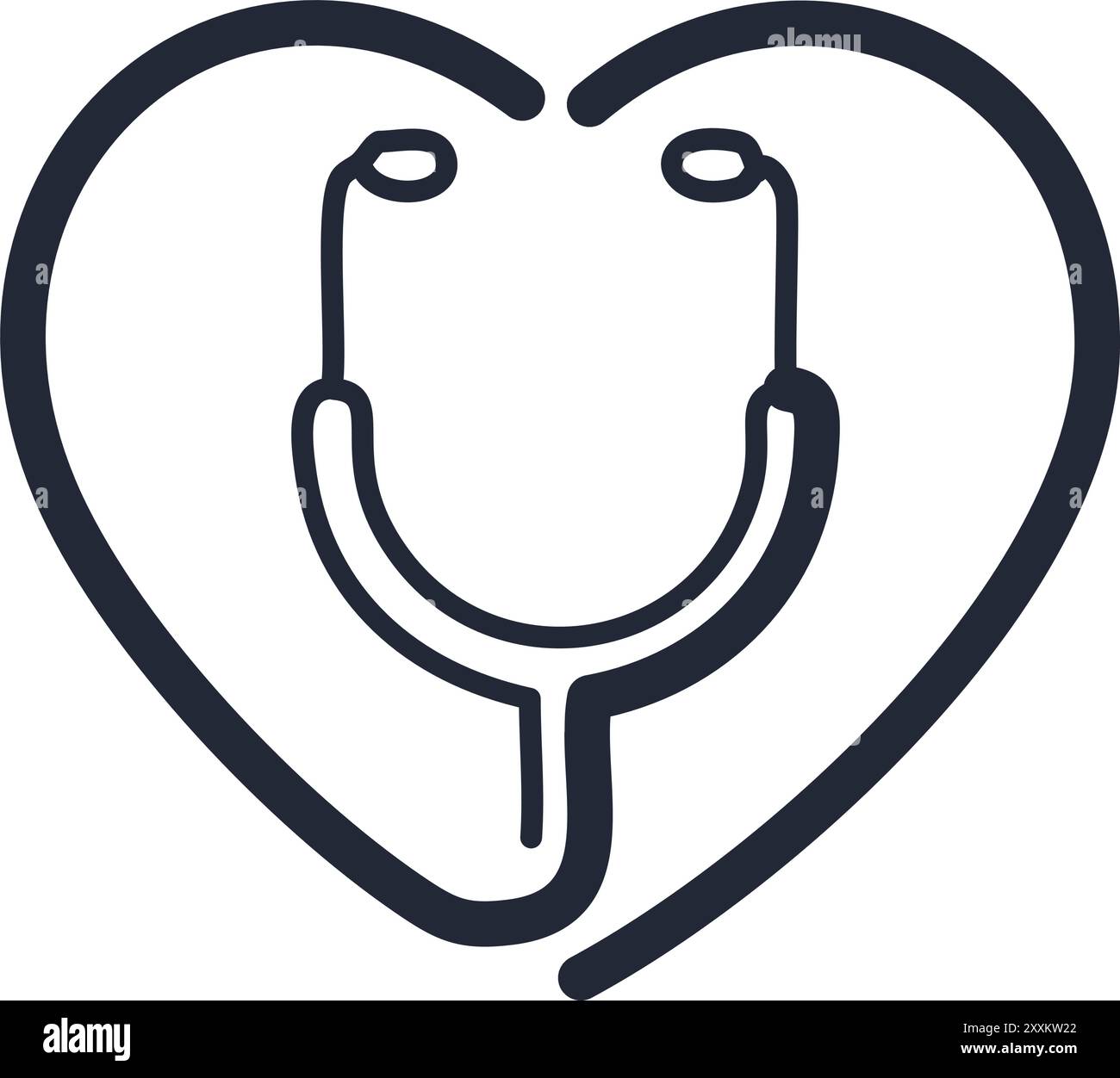 Graphic representation doctor Stock Vector Images - Alamy