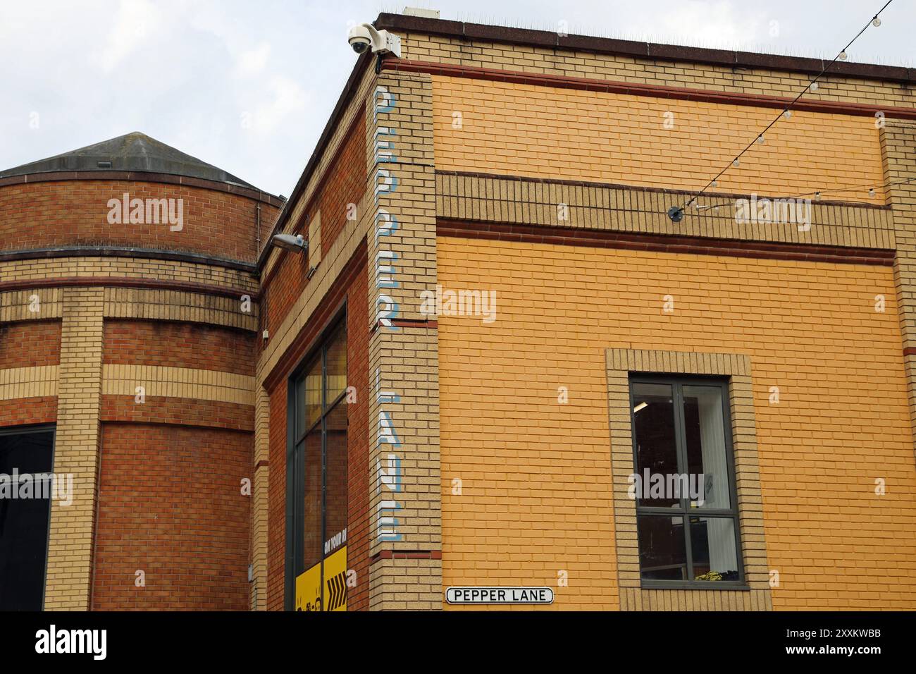 Pepper lane coventry hi-res stock photography and images - Alamy