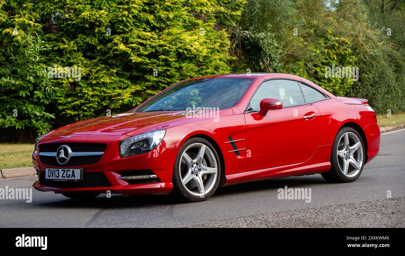350 cc driver hi-res stock photography and images - Alamy