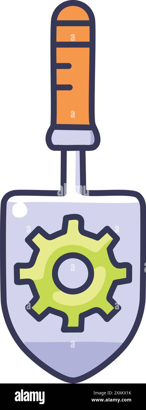 Illustration represents growth development Stock Vector Images - Alamy