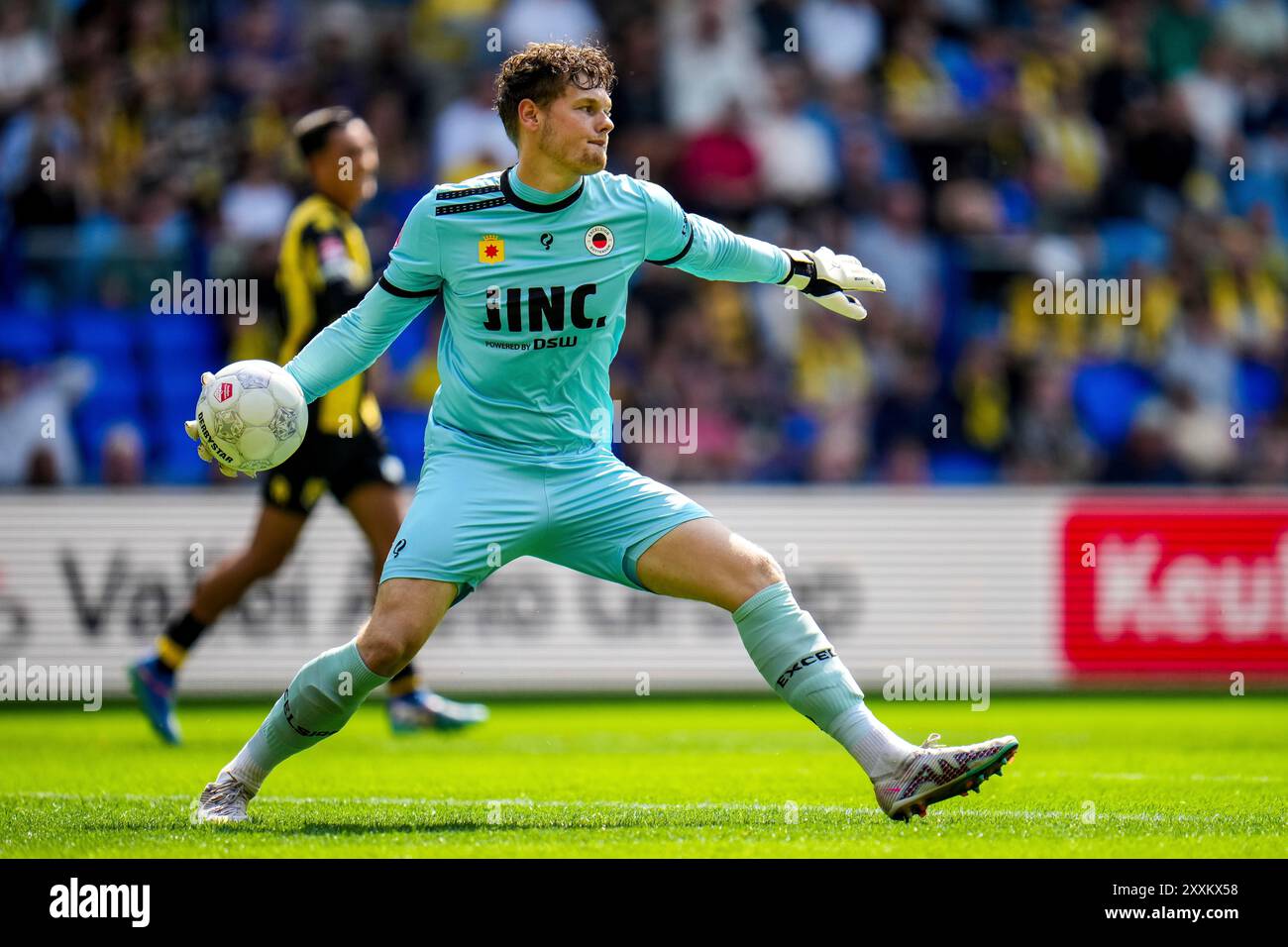 Pascal kuiper goalkeeper of excelsior hi-res stock photography and ...