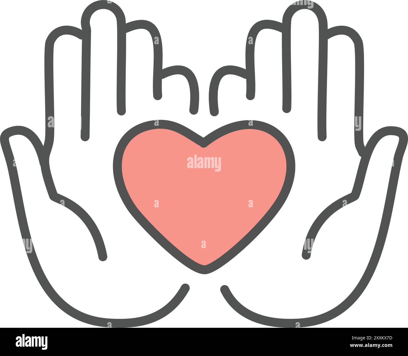 Cupping Handen Vector Cupping Hand Stock Illustrations – 1,257