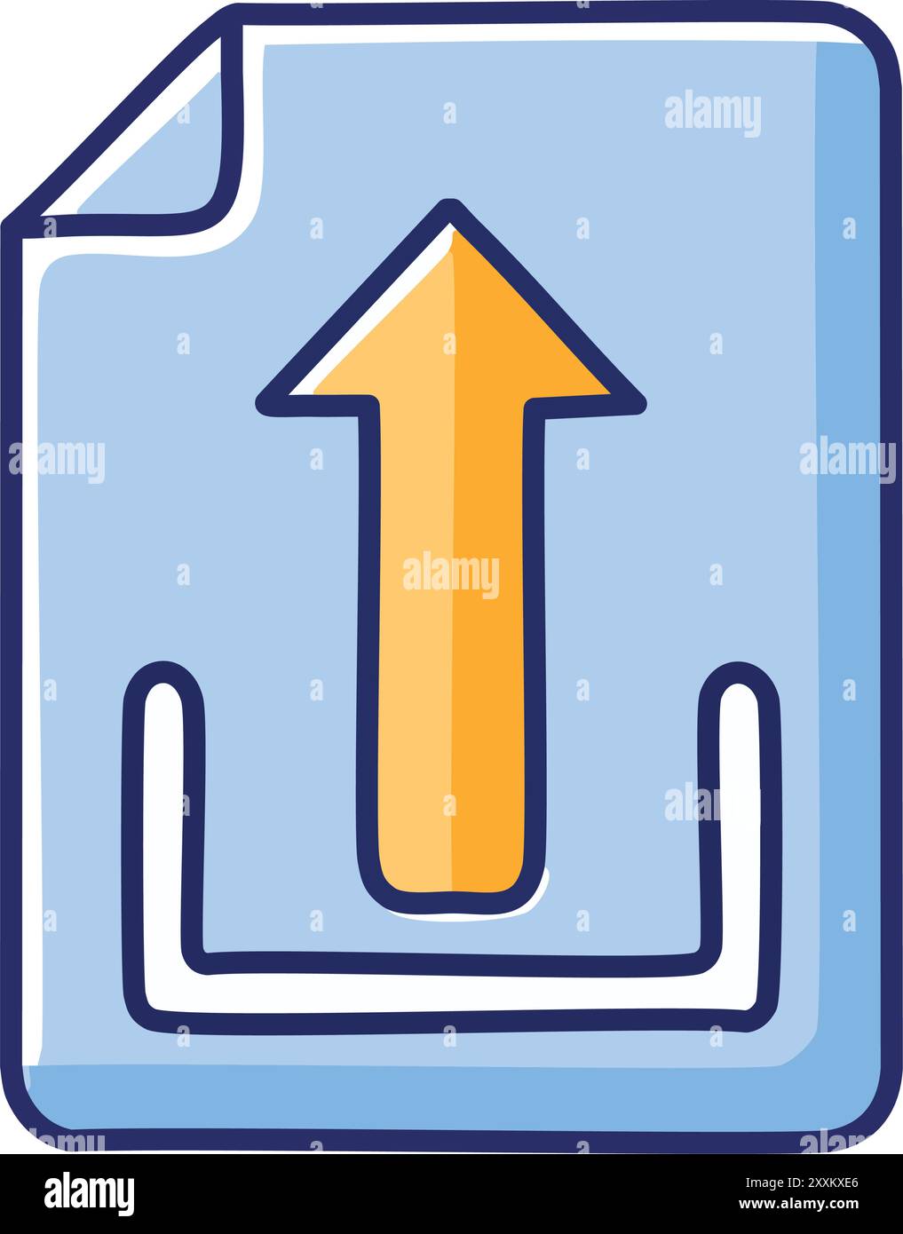 File transfer ui hi-res stock photography and images - Alamy