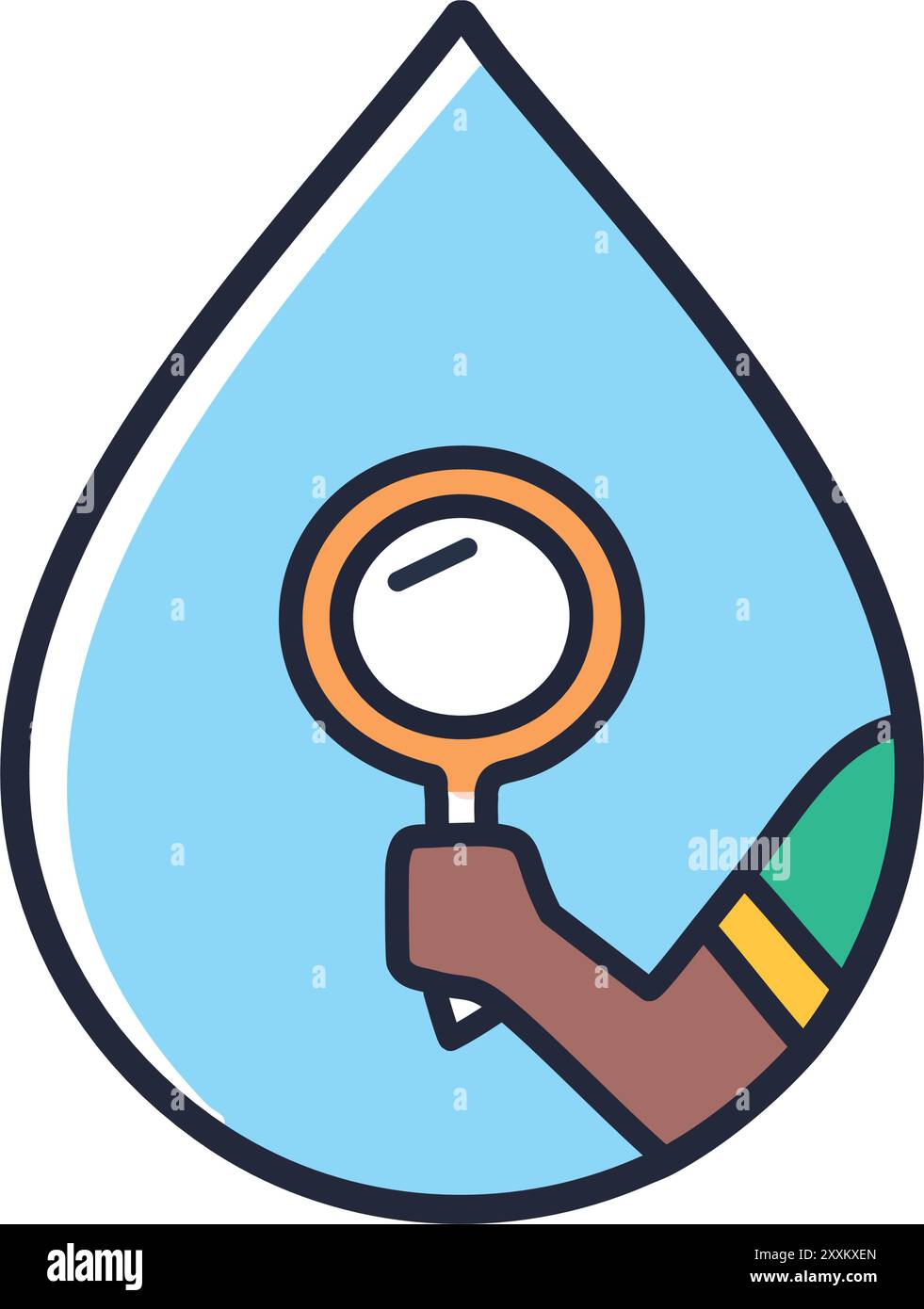 Inspection sustainable Stock Vector Images - Alamy