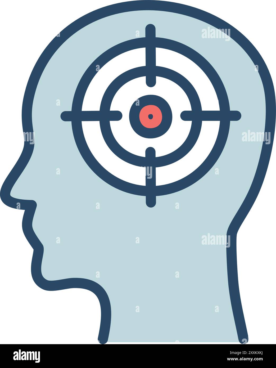 Mind Concentration Circle