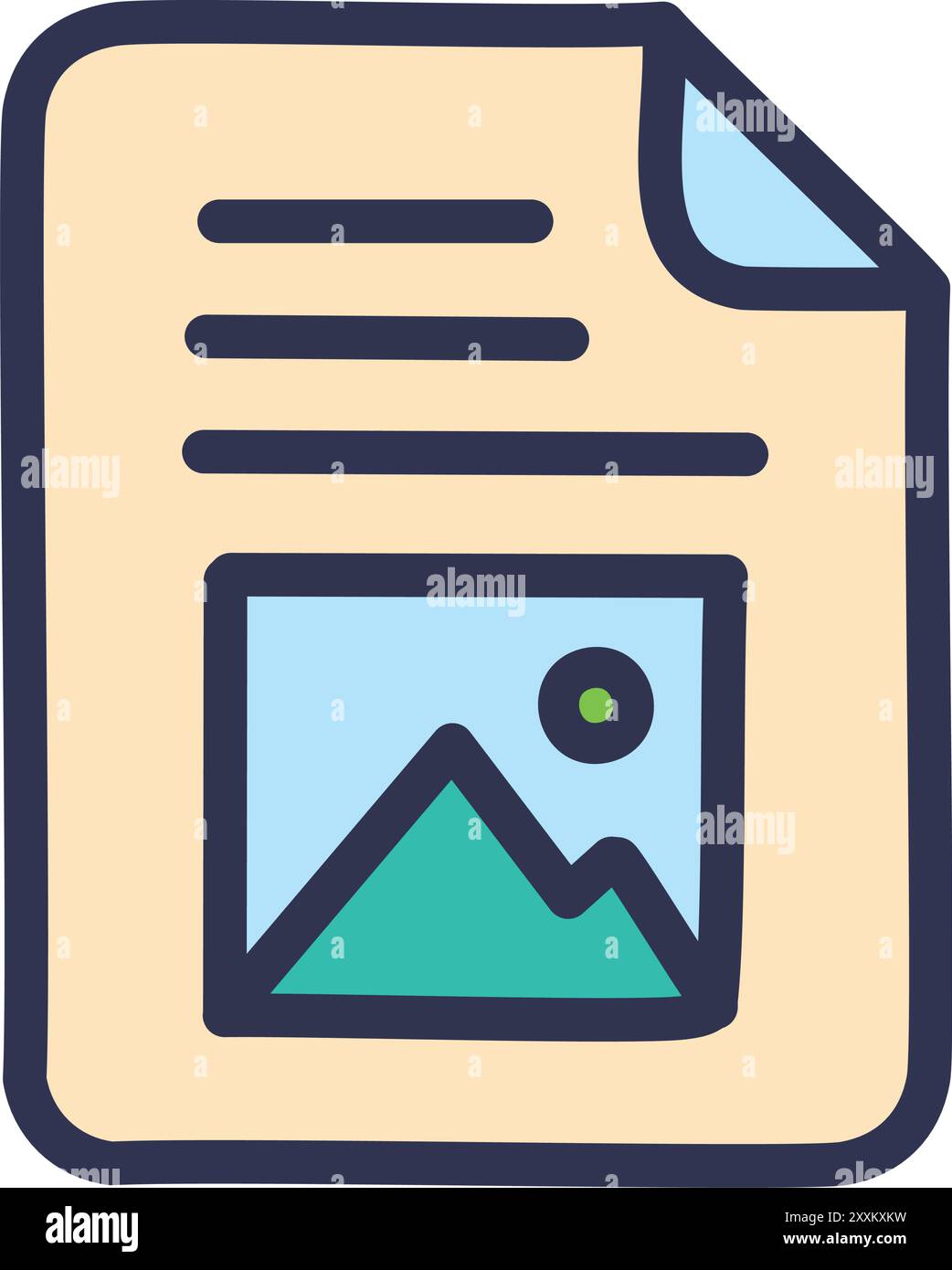 Embedded system icon Stock Vector Images - Alamy