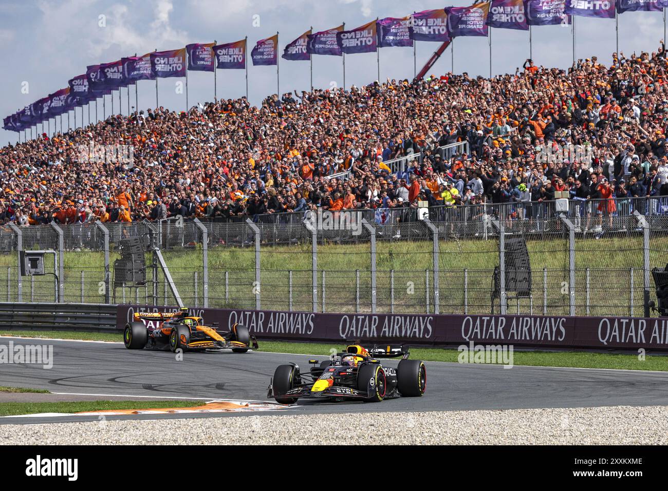 01 VERSTAPPEN Max (nld), Red Bull Racing RB20, action during the ...