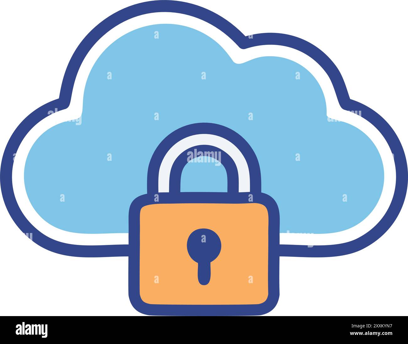 Datasafety Stock Vector Images - Alamy