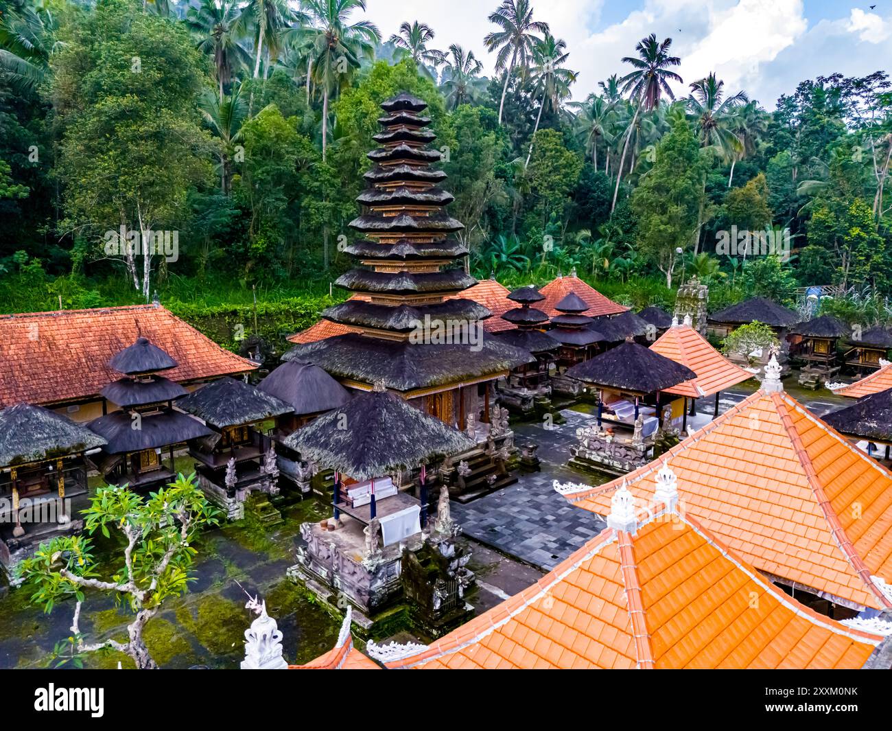 Pura Kehen. a Hindu temple located in Cempaga, Bangli Regency, Bali ...