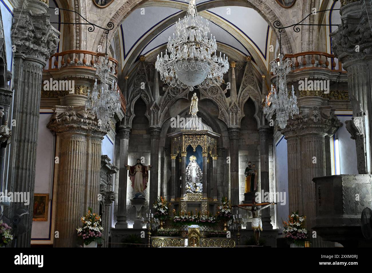 TLAQUEPAQUE, JALISCO, MEXICO: Santuario Nuestra Señora De la Soledad ...