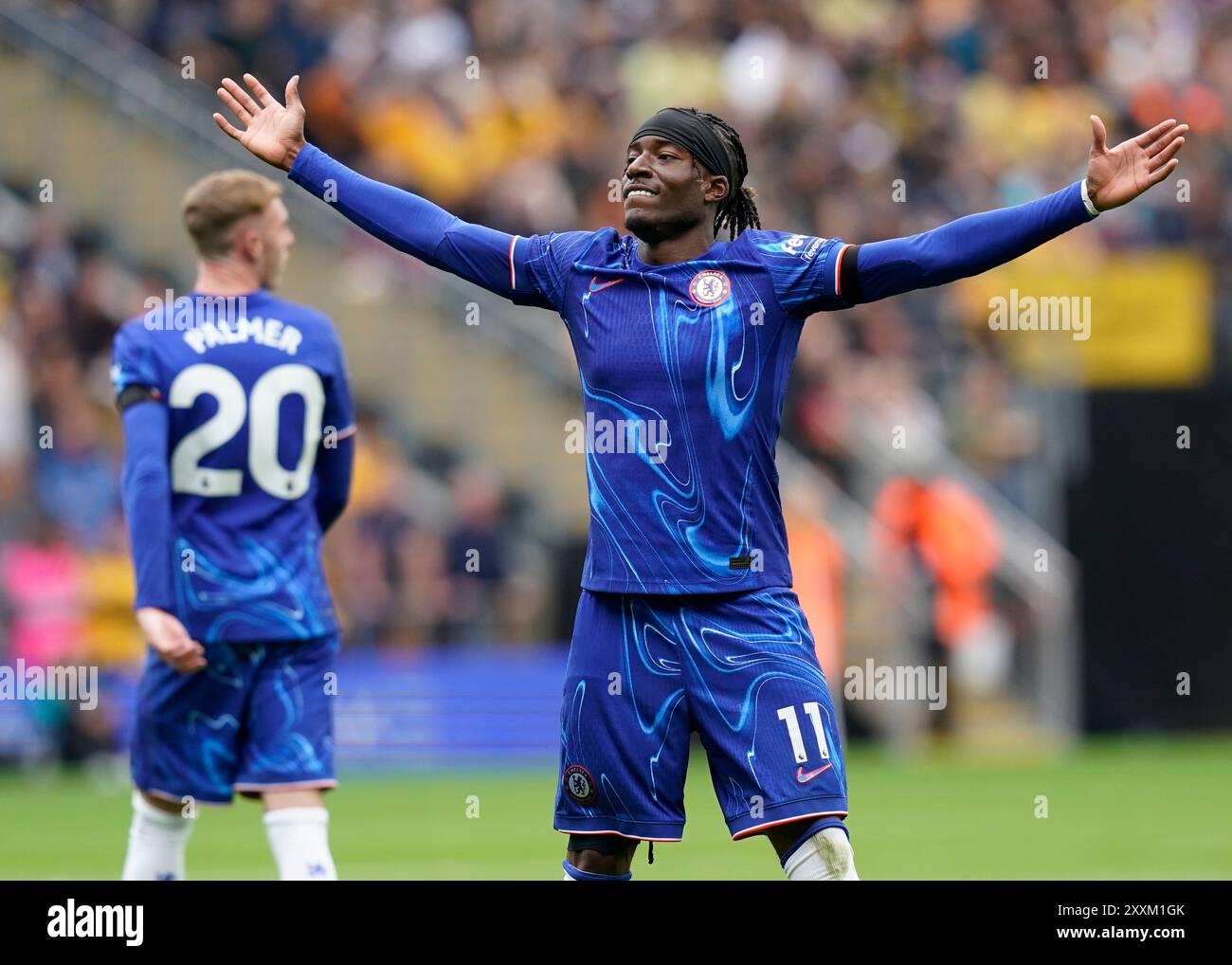 Noni madueke chelsea hi-res stock photography and images - Alamy