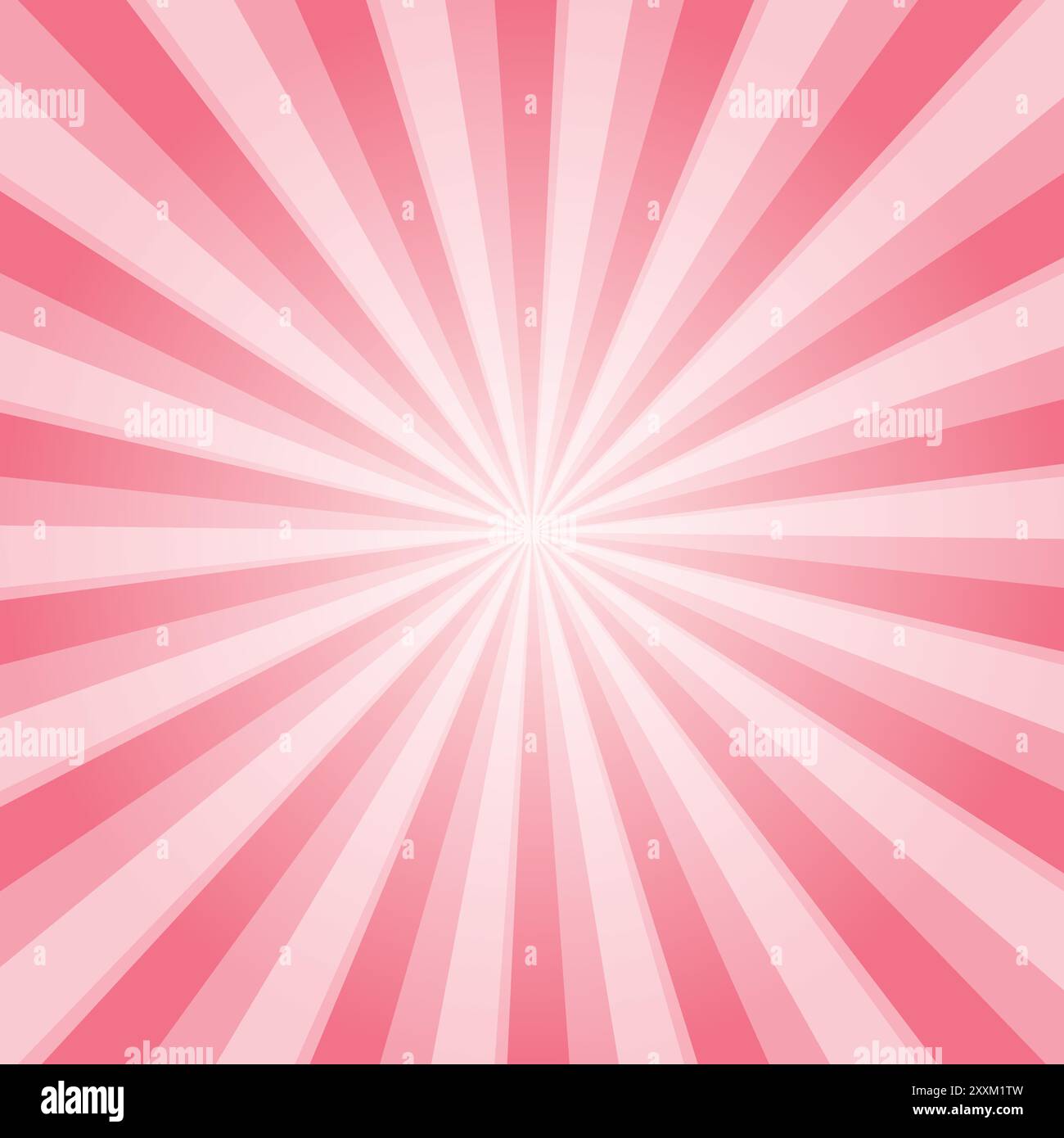 Vortex spiral twirl icon in flat style. Radial ice cream background ...