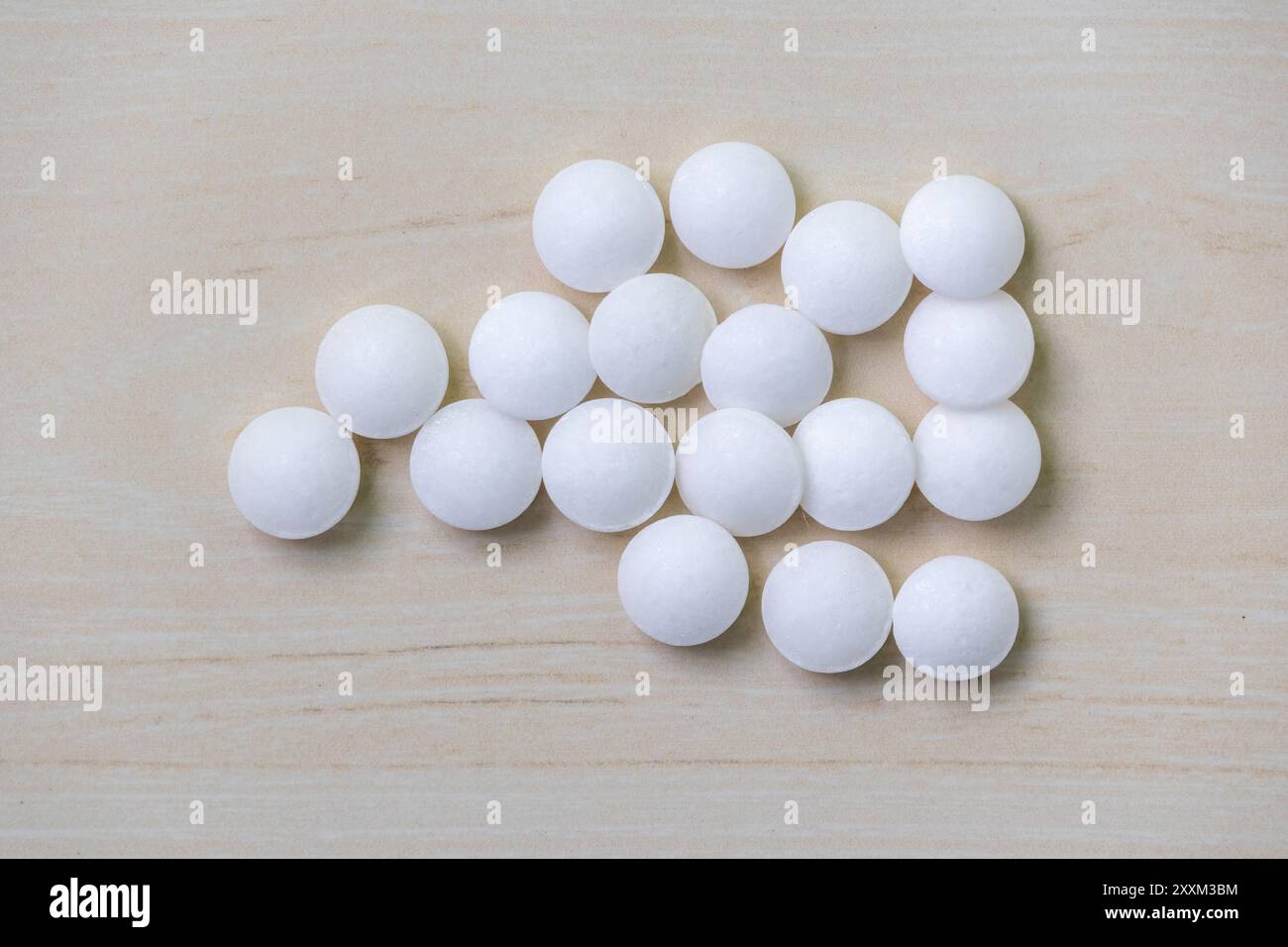 Camphor crystals hi-res stock photography and images - Alamy