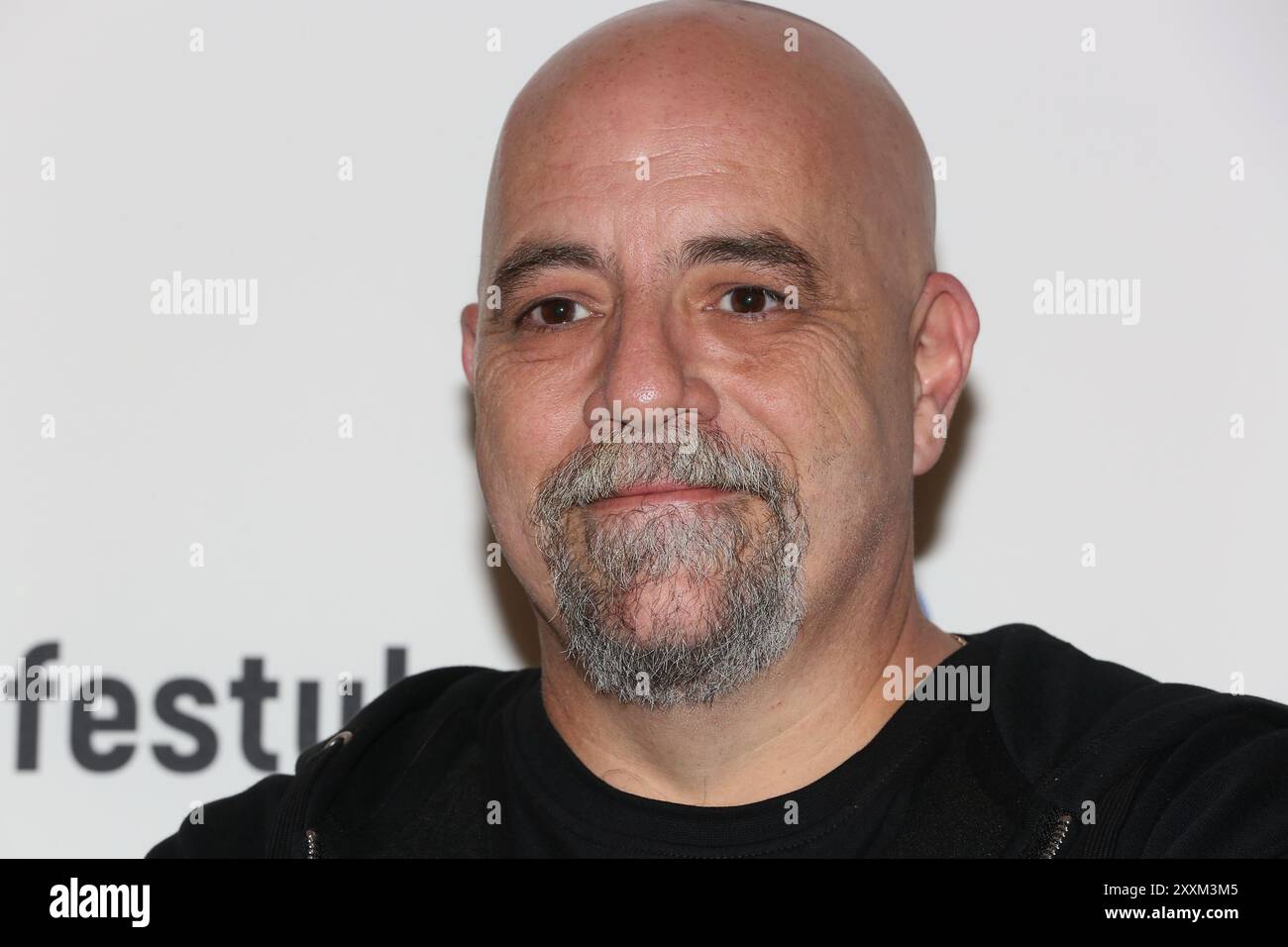 London, UK. 25th Aug, 2024. Hayden Hewitt attends ''Cara'' film ...