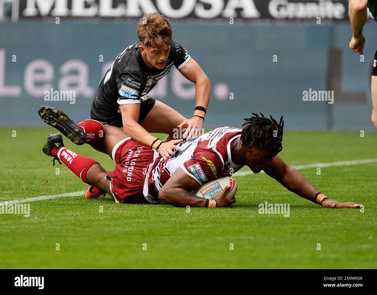 Junior nsemba hi-res stock photography and images - Alamy