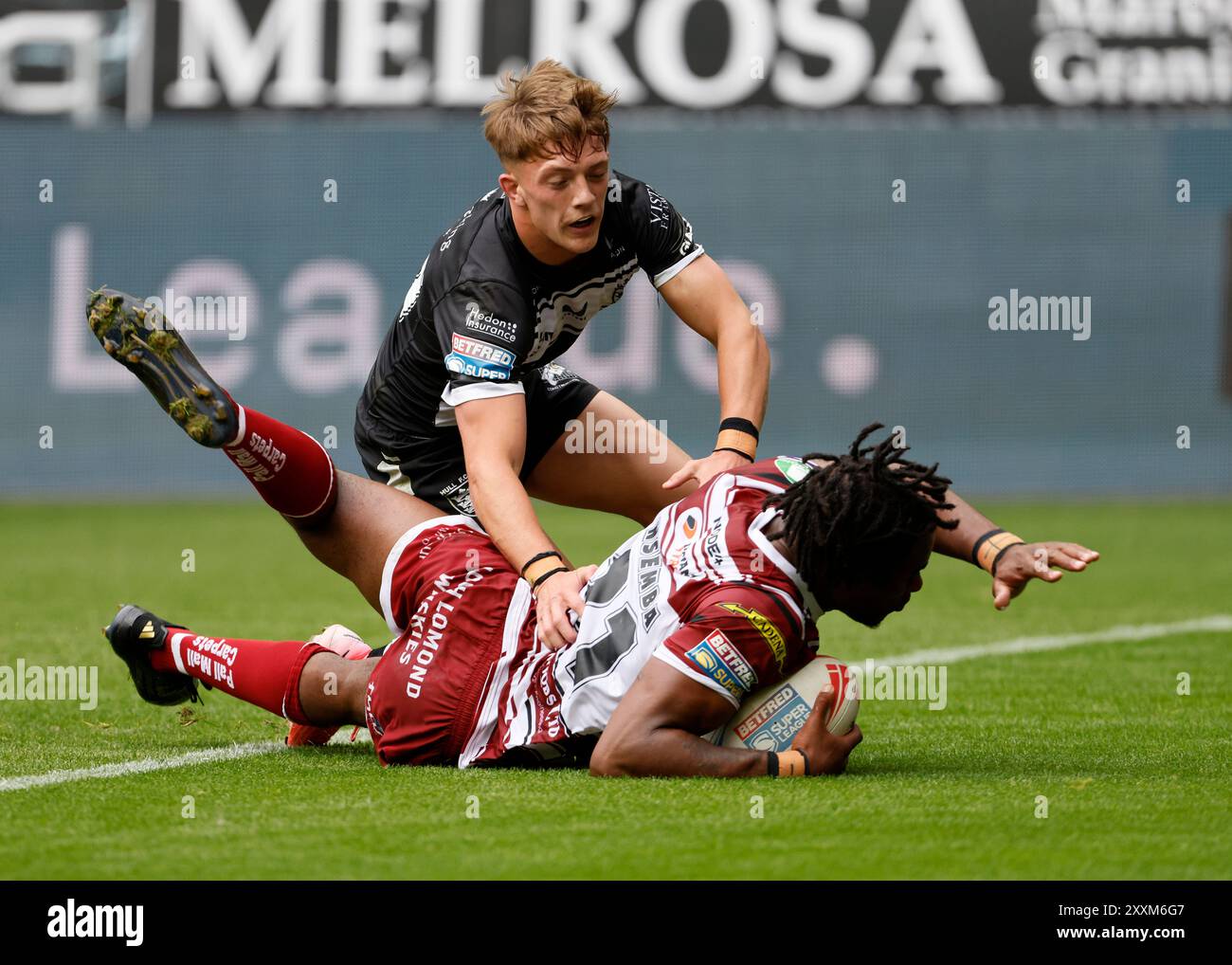Junior nsemba hi-res stock photography and images - Alamy