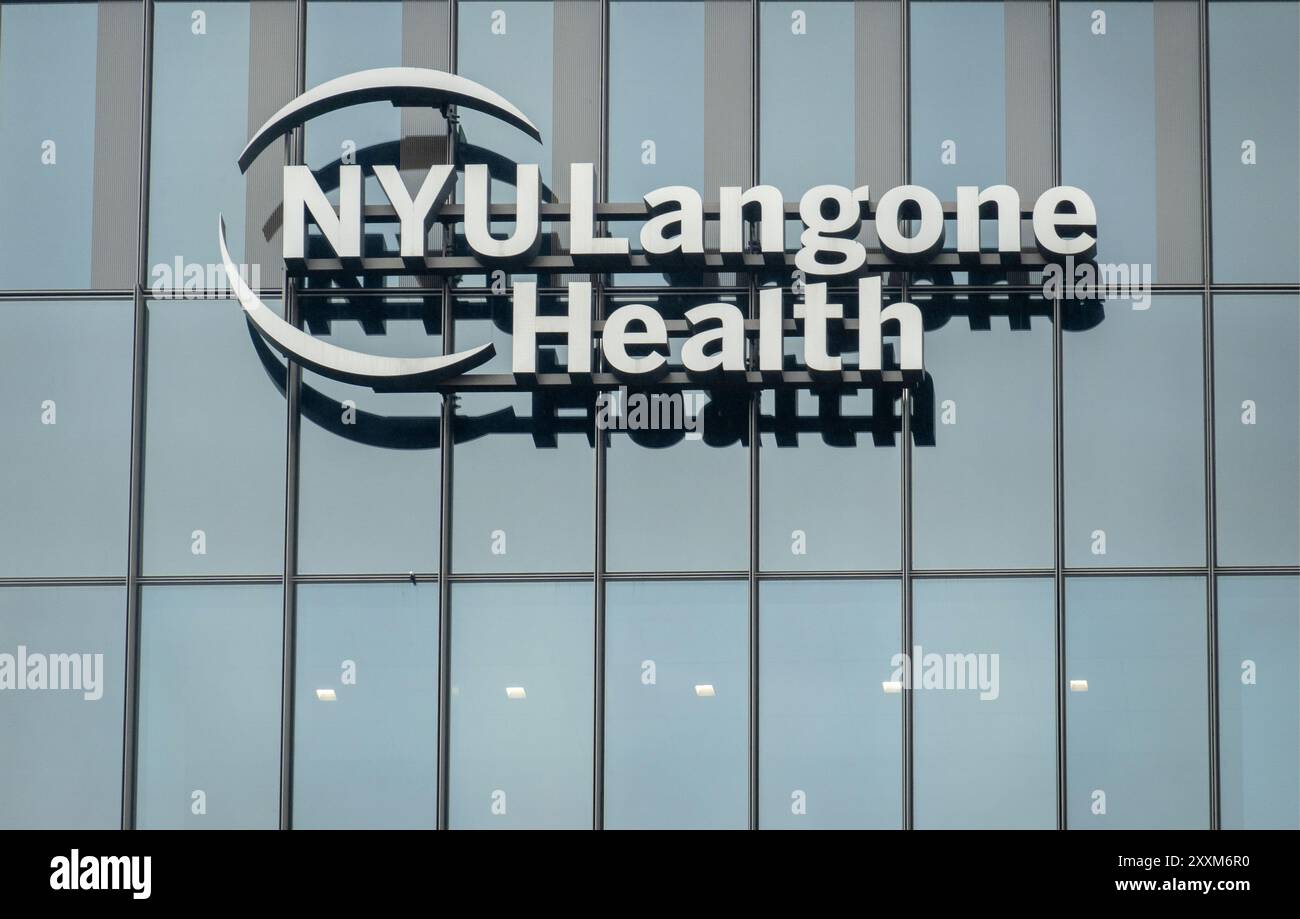 Nyu langone health care sign logo hi-res stock photography and images ... Nyu langone health care sign logo hi-res stock photography and images ...