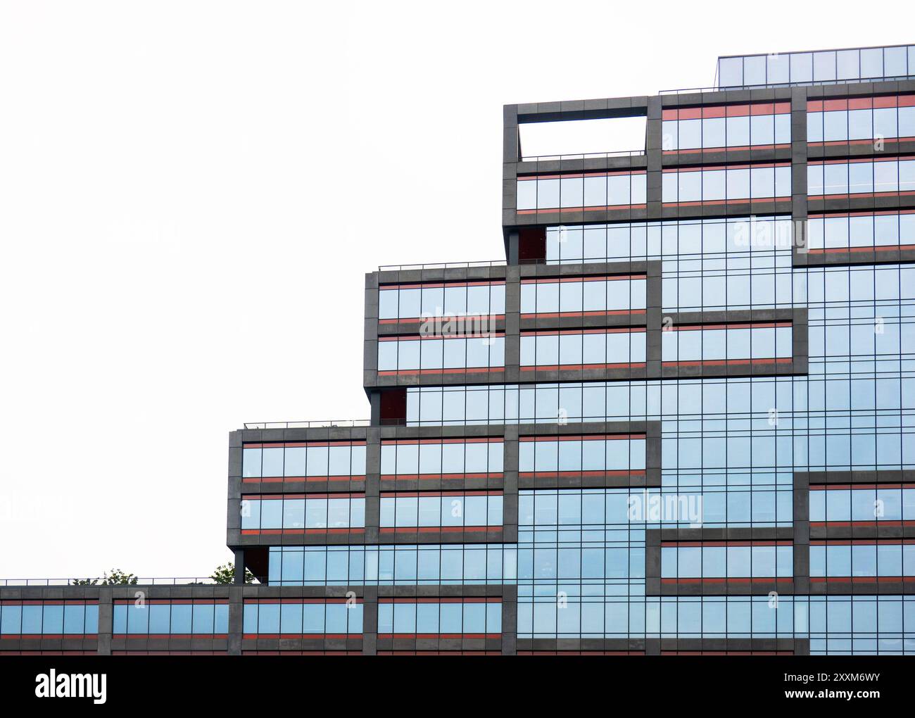 Wework building at the Brooklyn Navy Yard in Brooklyn NYC Stock Photo ...