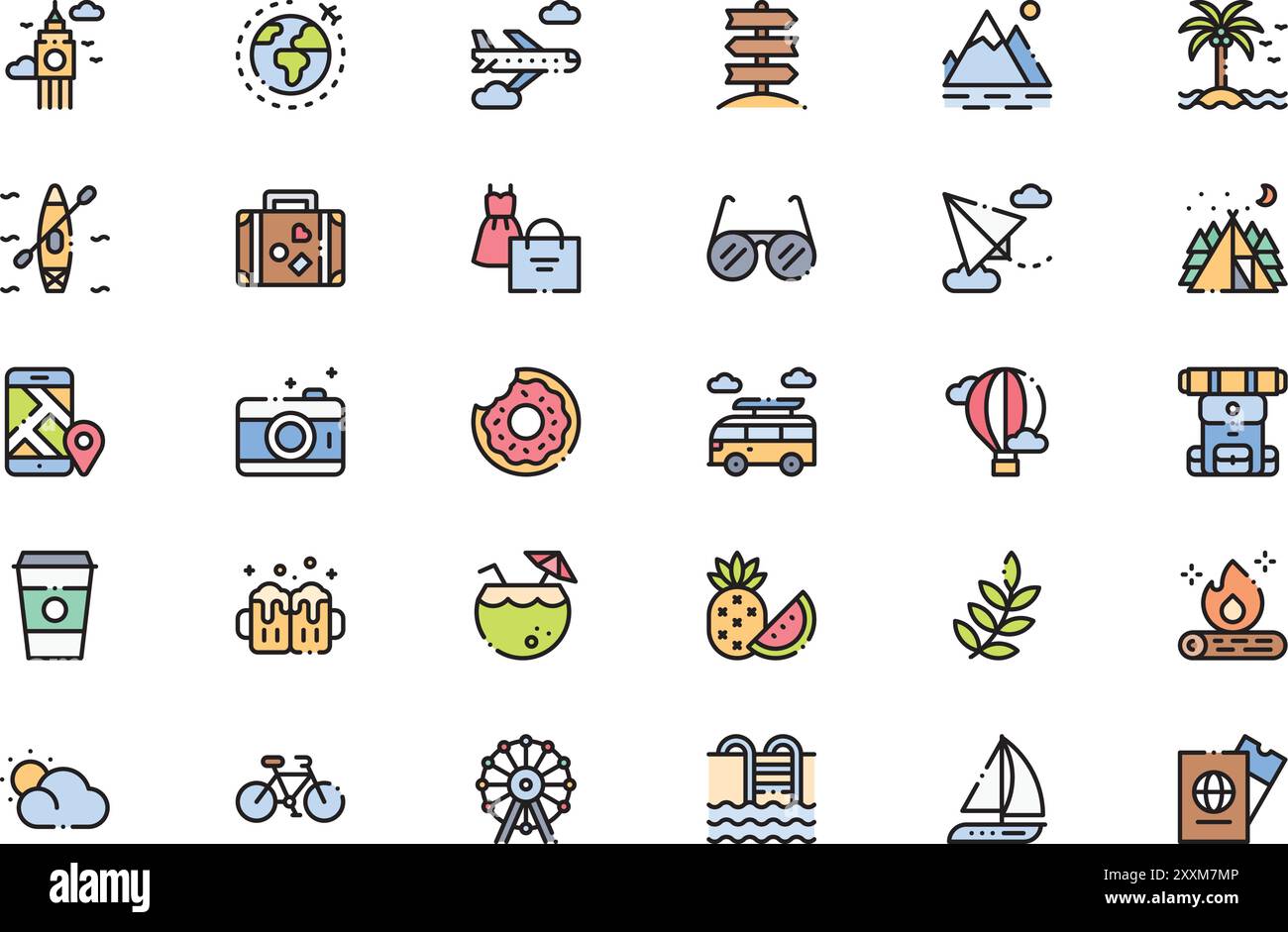 Instagram stories icons collection is a vector illustration with ...