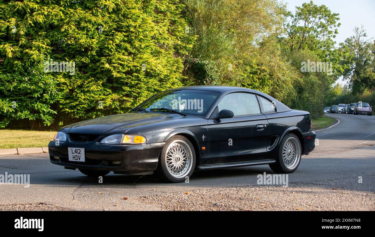 Mustang 1994 hi-res stock photography and images - Alamy